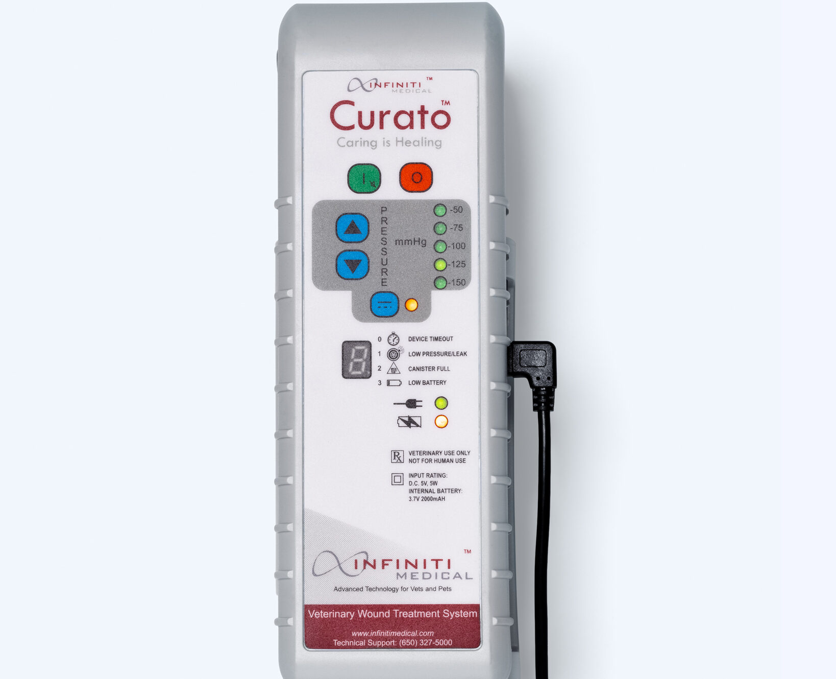 Curato® | Infiniti Medical