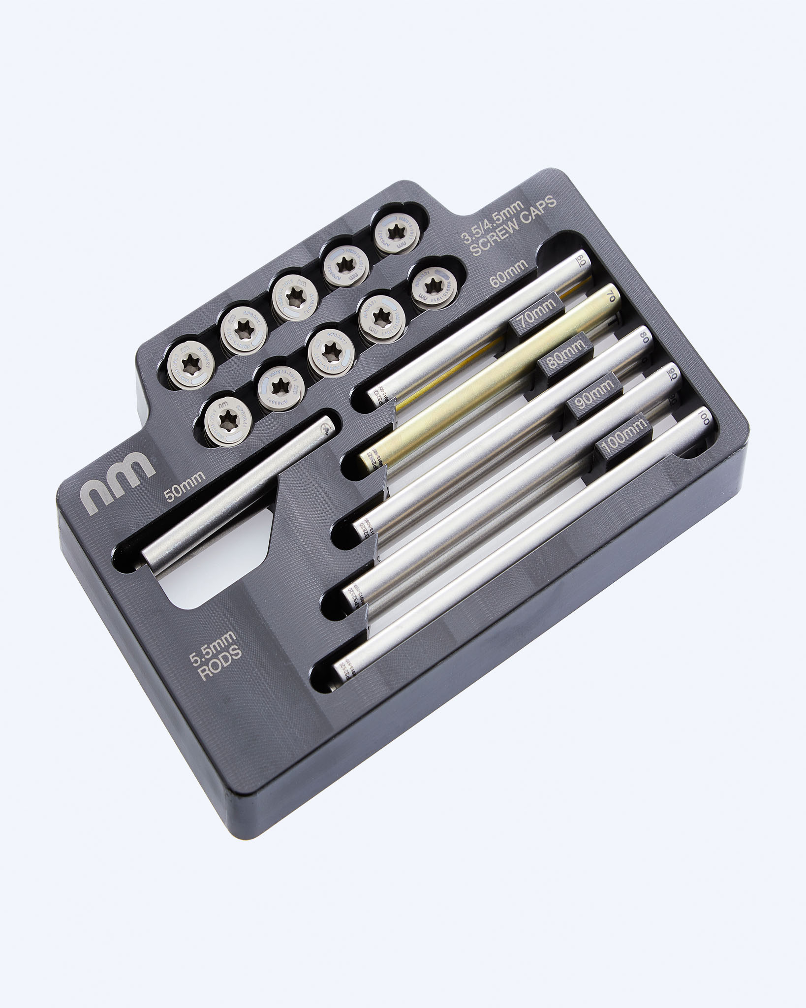 Pedicle screws | Infiniti Medical